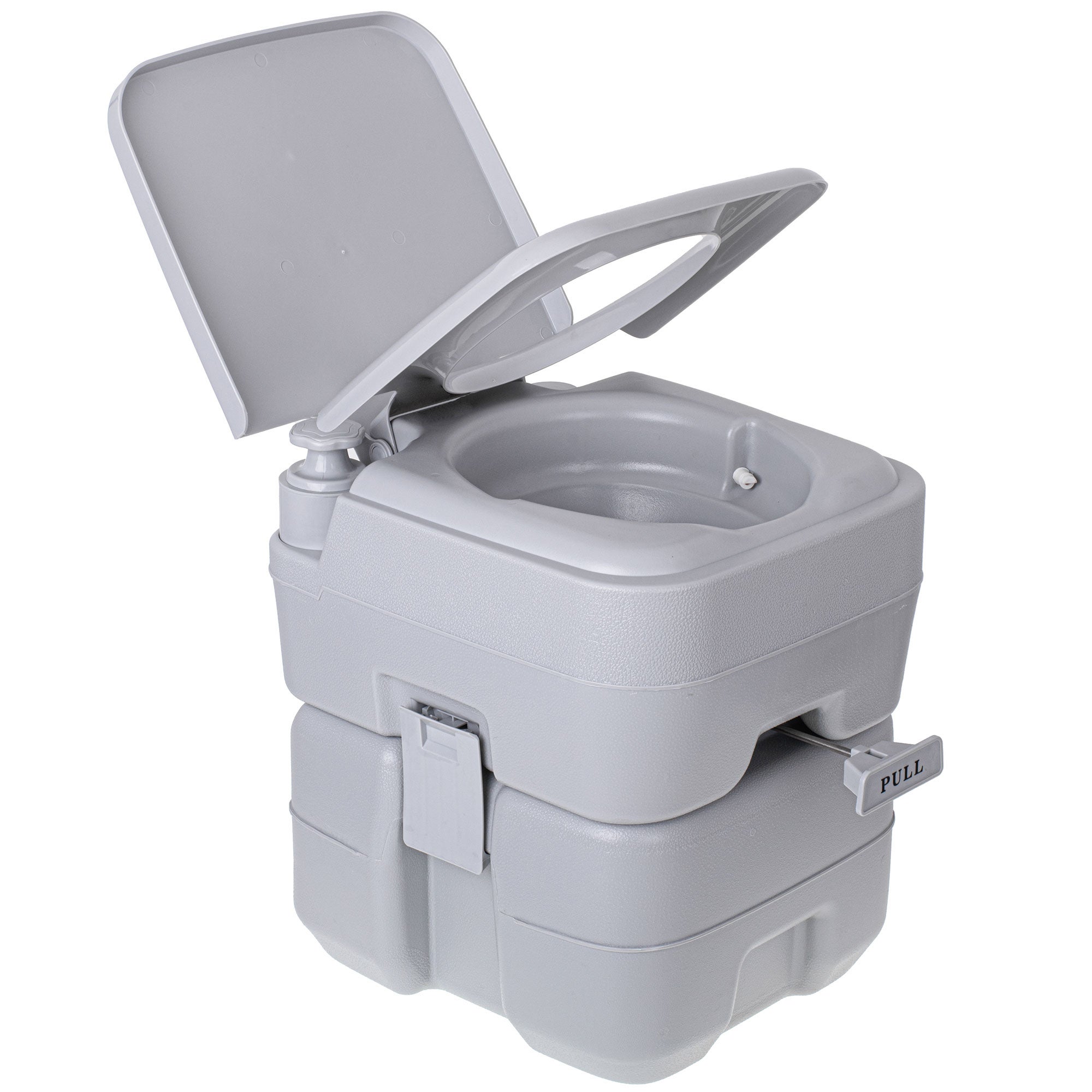 Inodoro Portátil Químico Adultos 20L Camper, Camping, Auto Caravana WC ...