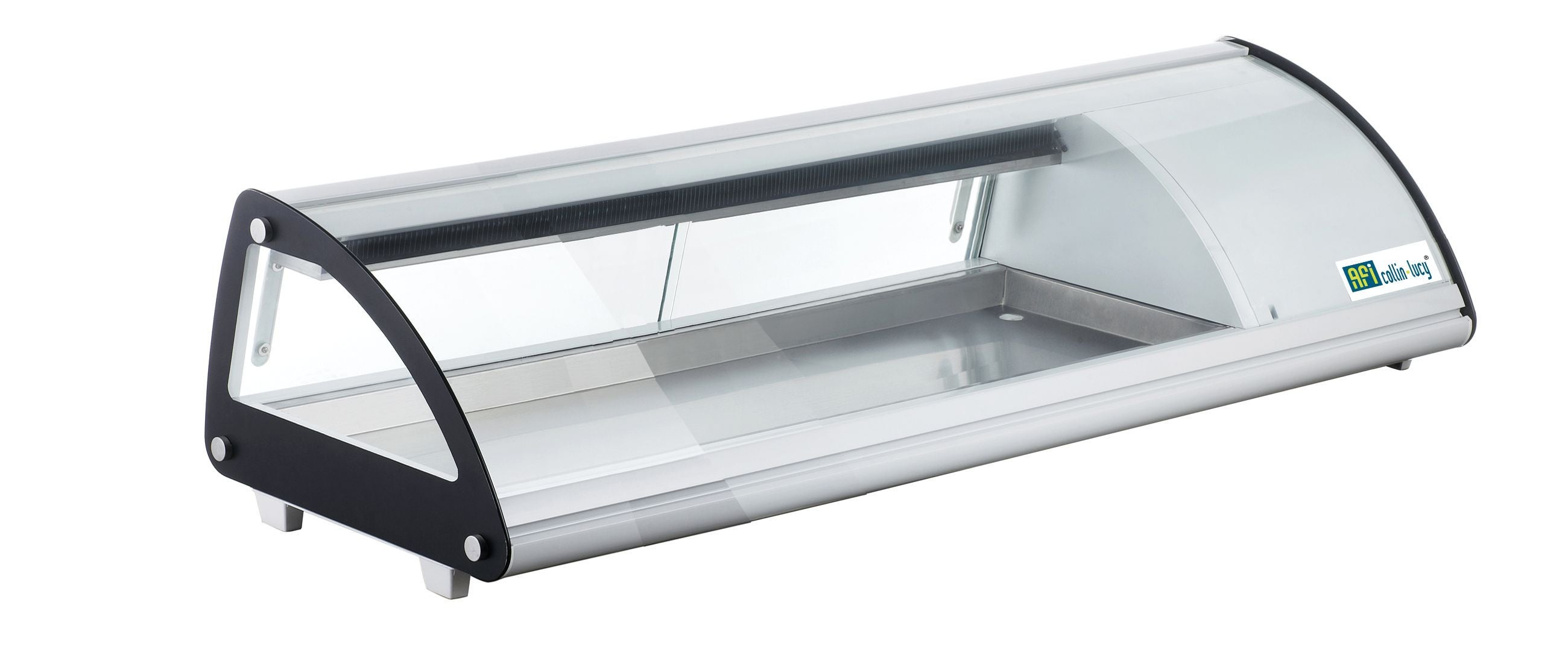 Vitrine Réfrigérée à Poser Portes Coulissantes GN 1/3 - L 1131 à 1483 ...