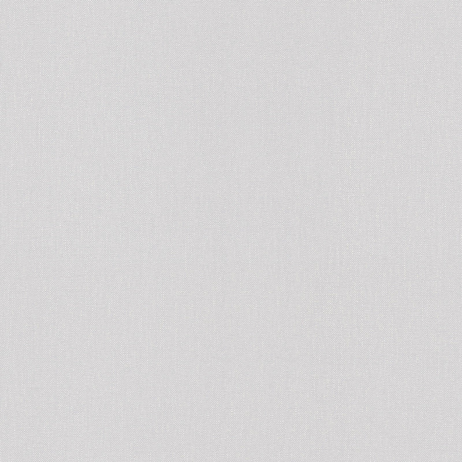 Papier peint uni gris clair imitation textile Tapisserie grise moderne ...