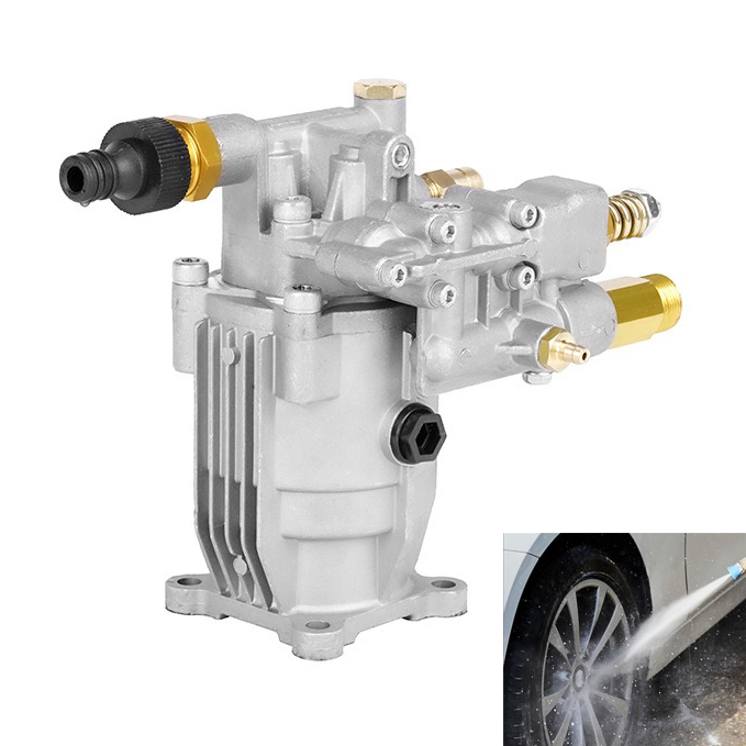 PW0007 Pompa a pistoni autoaspirante per idropulitrice｜150/173 Bar ...