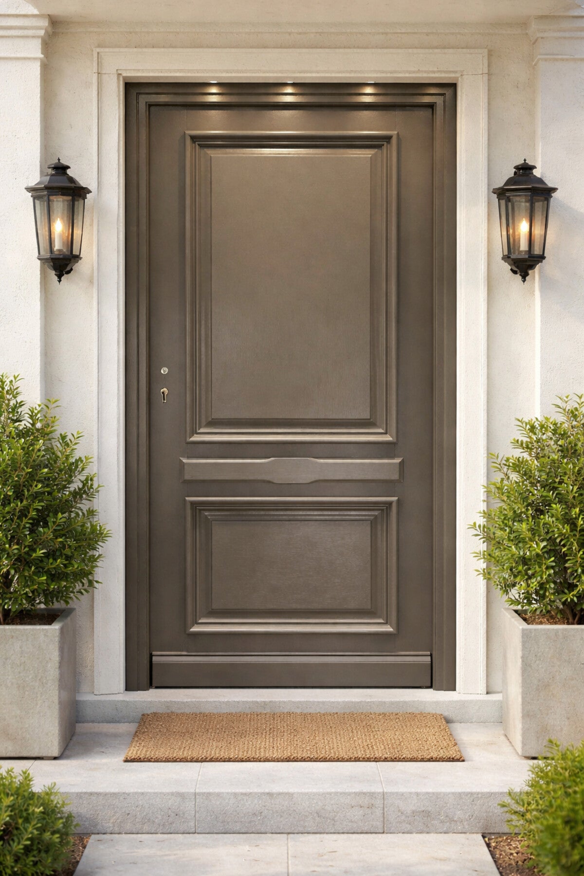 Bricoman Porte D Entree