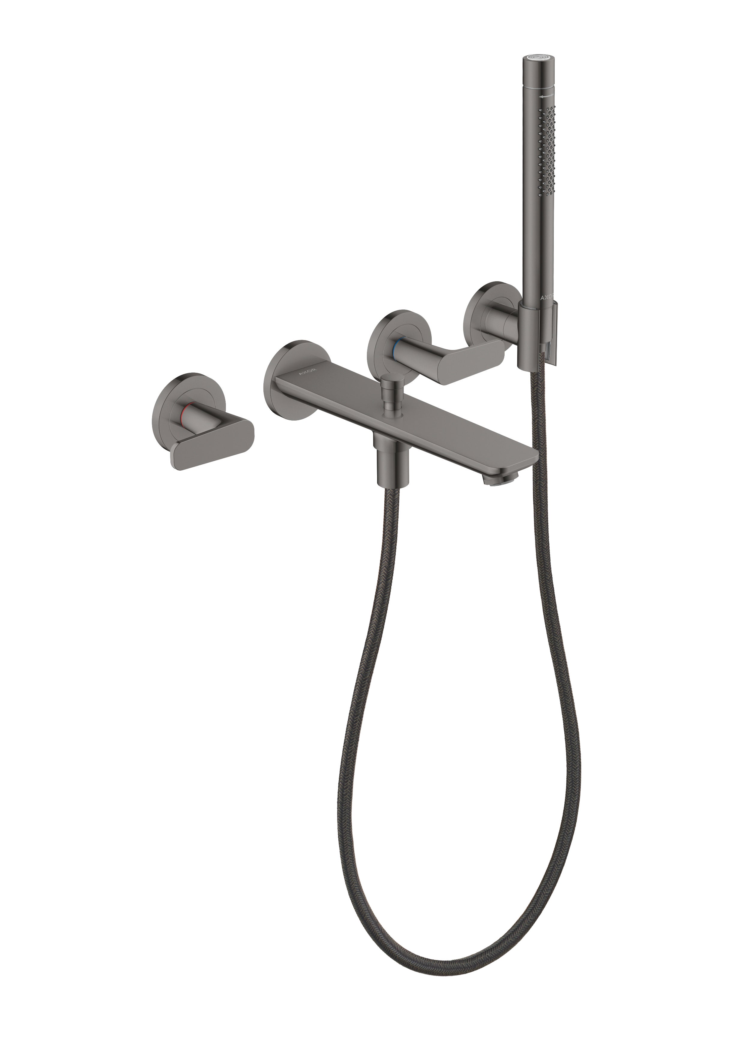 Hansgrohe AXOR Citterio C Robinetterie de baignoire 3 trous encastrée ...