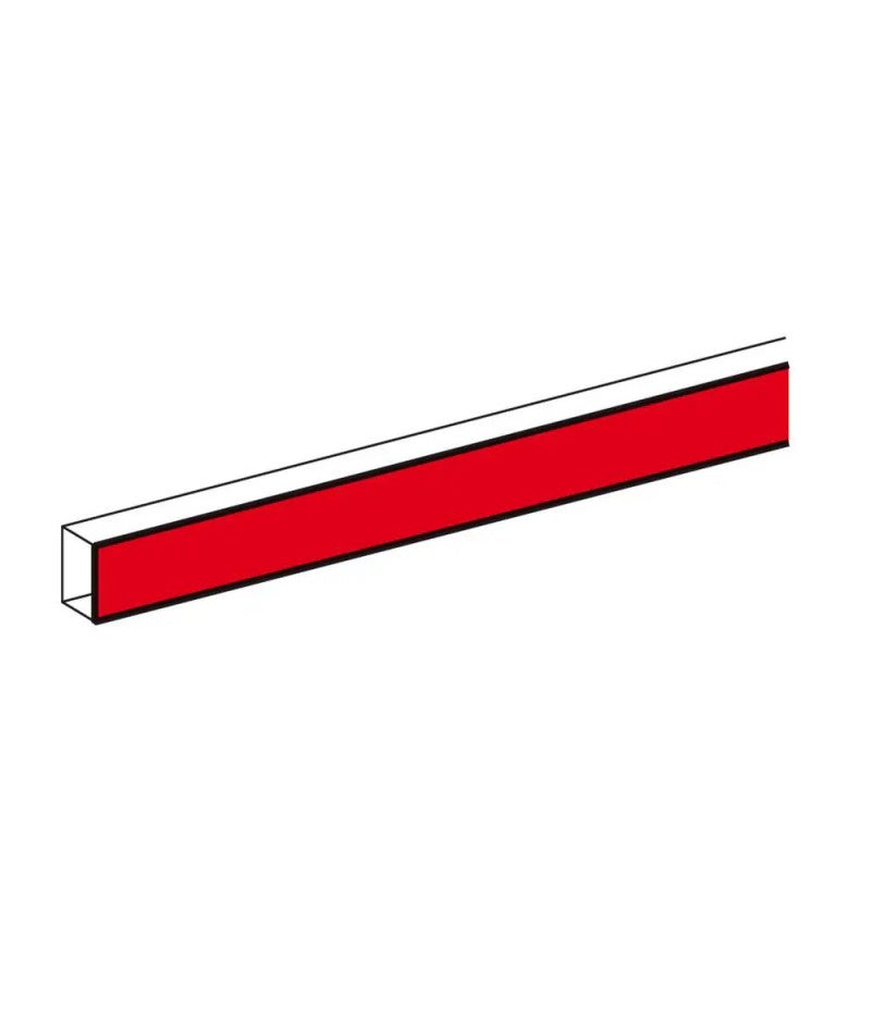 Couvercle rigide largeur 85mm pour goulotte DLP aluminium | Leroy Merlin