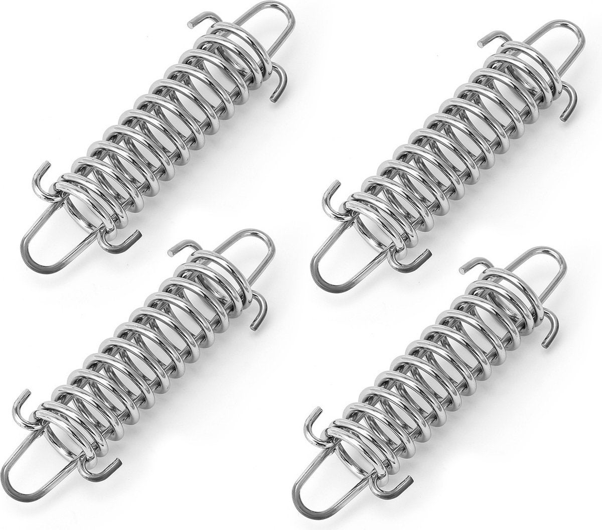 4 pièces - Ressort de tension pour tente - Tente de camping - Ressort ... 4 pièces - Ressort de tension pour tente - Tente de camping - Ressort ...