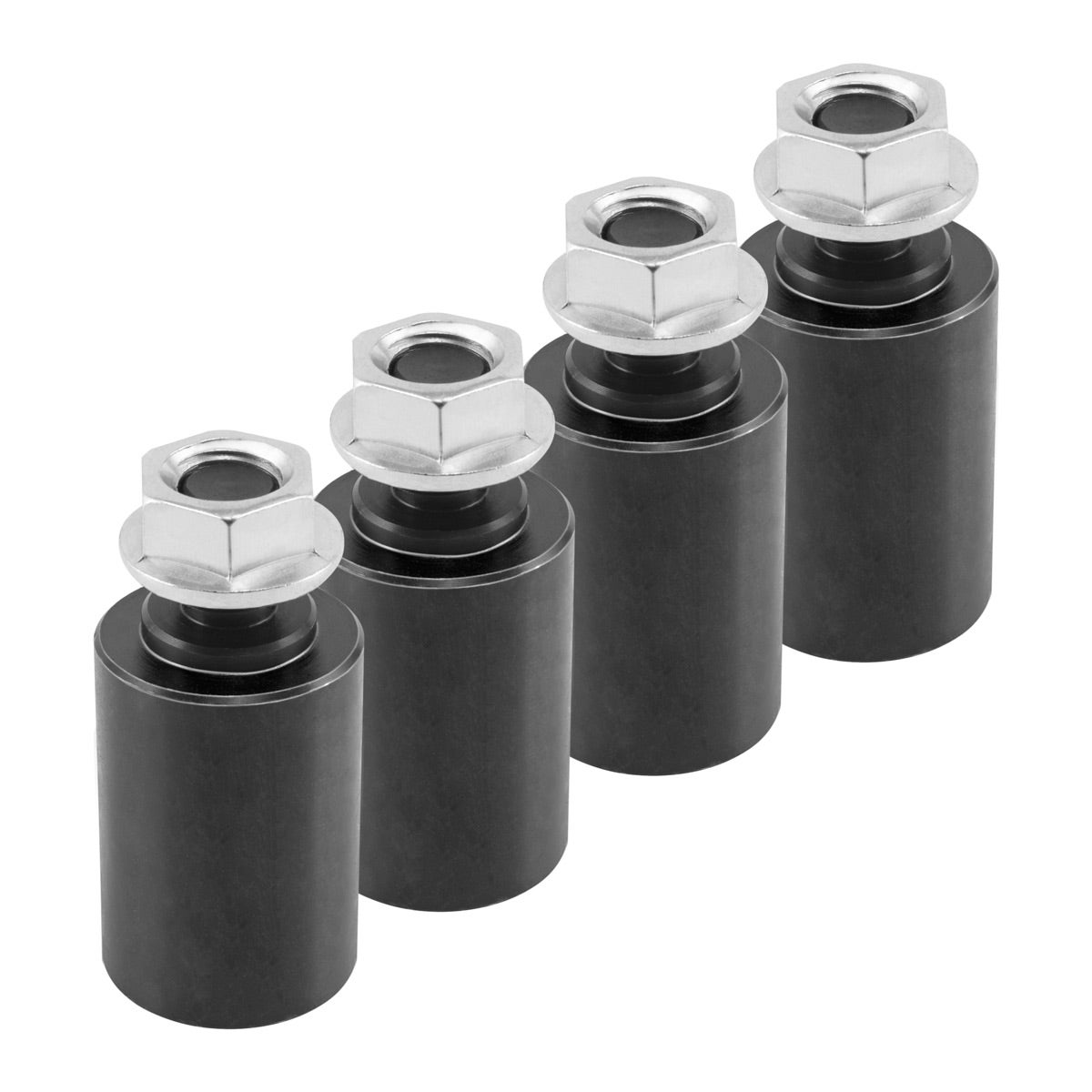 STAHLWERK Boulon de butée avec sécurité anti-soulèvement 34 x 50 mm ...