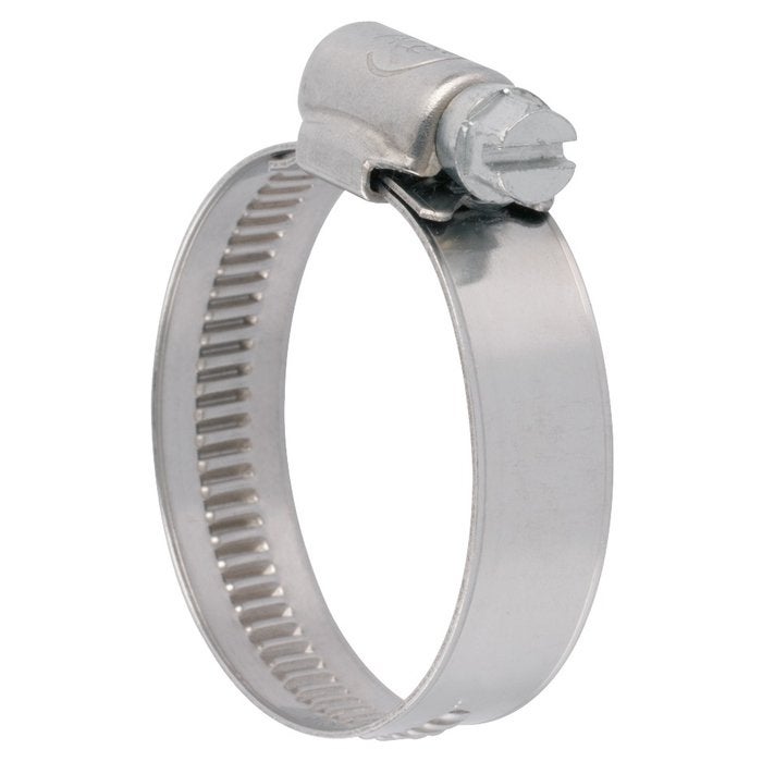 Collier bande non perforée W4 largeur bande 12 mm Ace - Diamètre 16 ...