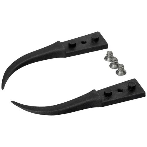 Lindström TL 7ACF Pince brucelle avec pointe remplaçable 40 mm | Leroy ...