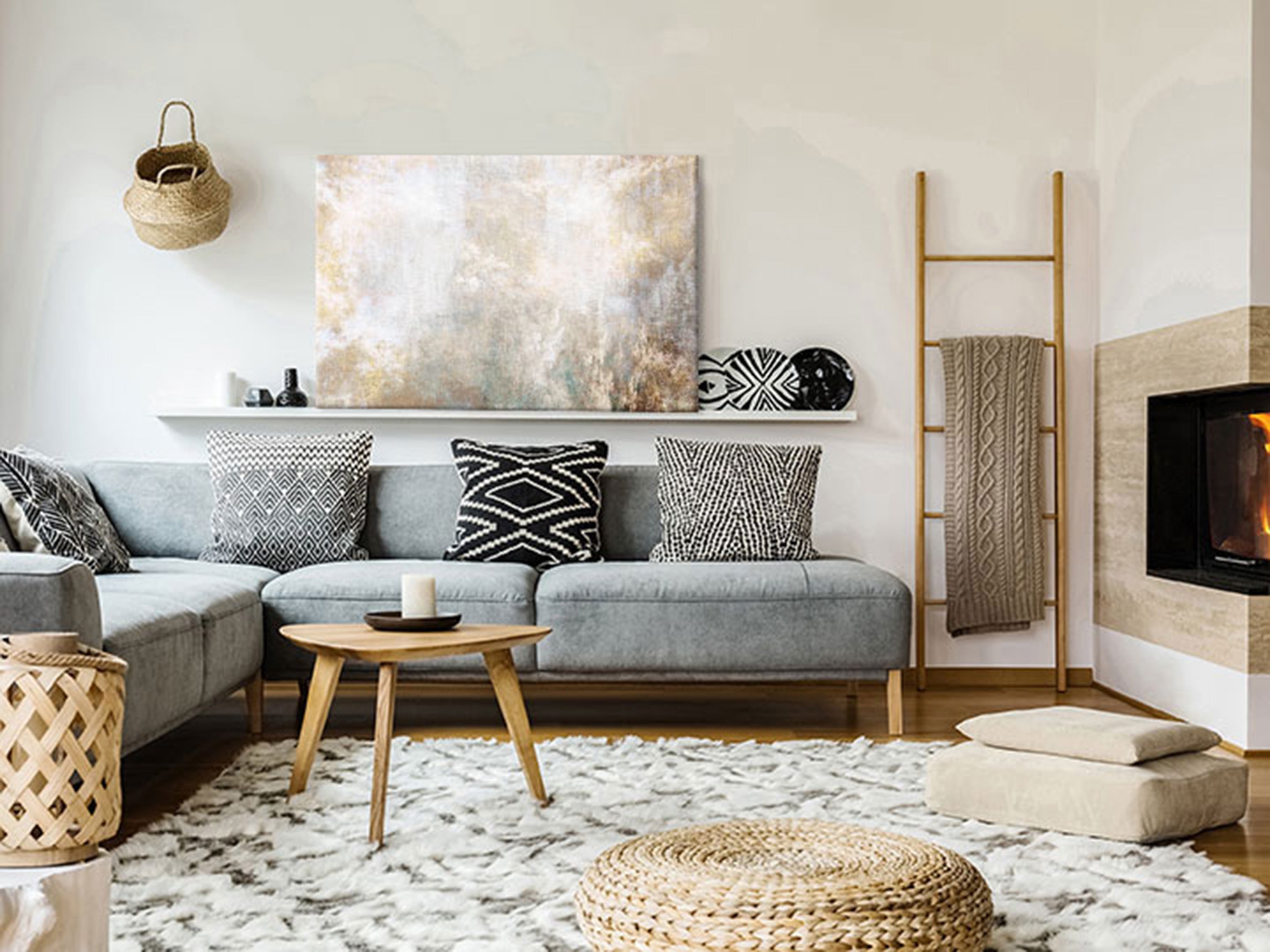 Tableau - Rise [60x40] | Leroy Merlin