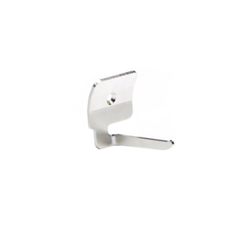 Support mural 0616 - 48mm en Inox - Vikan - Inox | Leroy Merlin