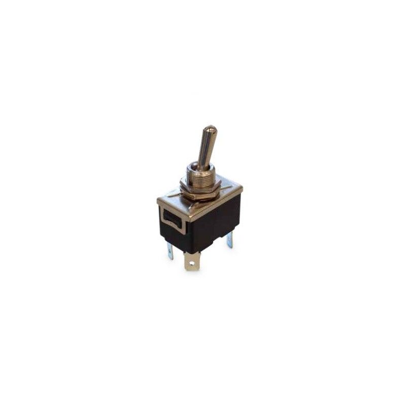 Pack 5 Interruptor DPST bipolar 15A GSC 001105512 | Leroy Merlin