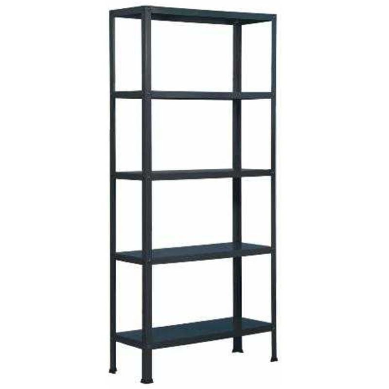 Estanteria SIMONHOME CLASSIC PLUS 5/300 ANTRACITA/ANTRACI - 8425437104237 - Simon Rack | Leroy ...