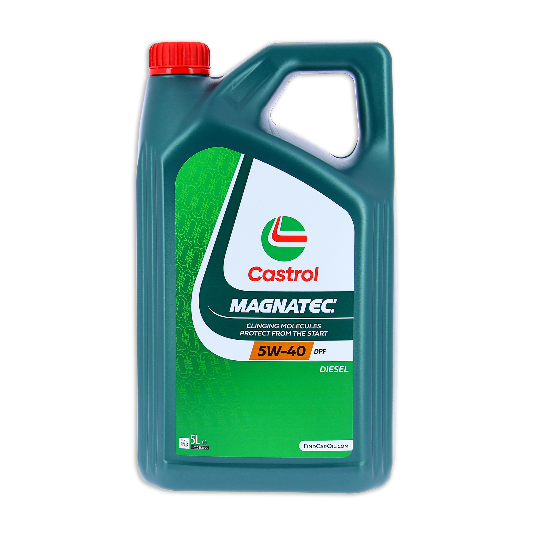 CASTROL Magnatec 5W-40 DPF 5L | Leroy Merlin