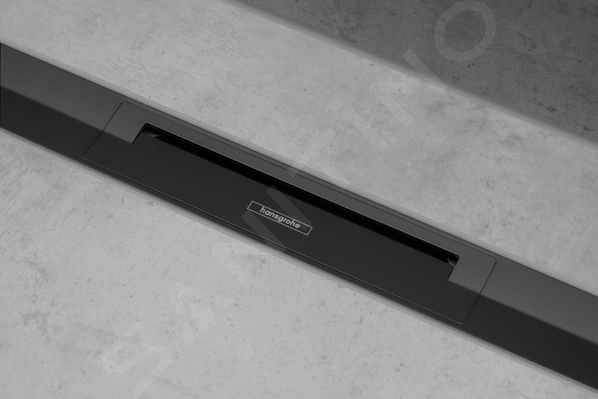 Hansgrohe RainDrain Flex Set de finition Caniveau de douche 1000mm ...
