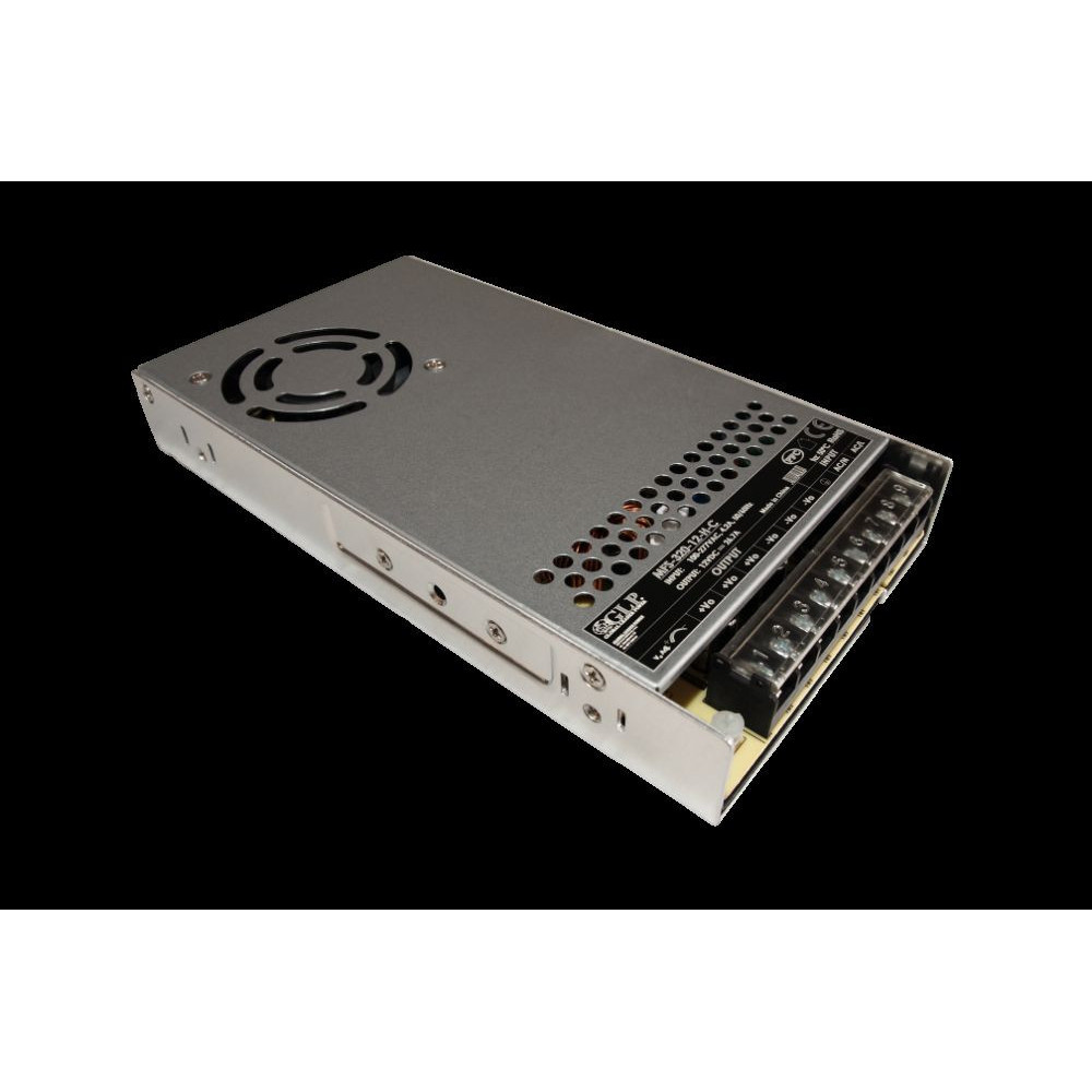 Alimentation LED DC12V 320W GLP | Leroy Merlin