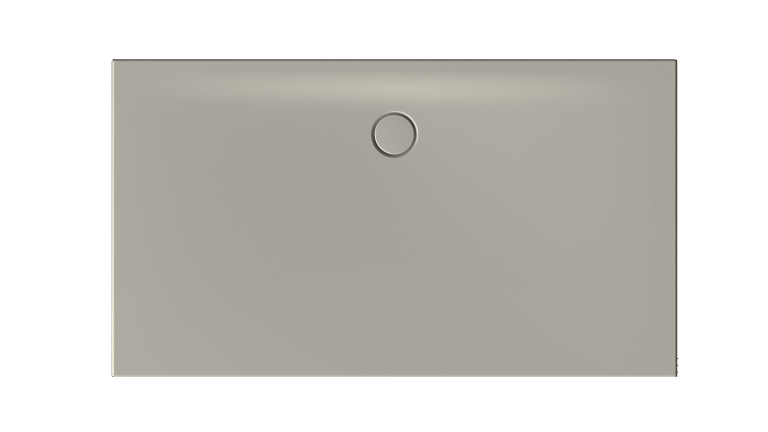 Plato de ducha lateral BetteFloor con antideslizante Pro, 160x90cm ...