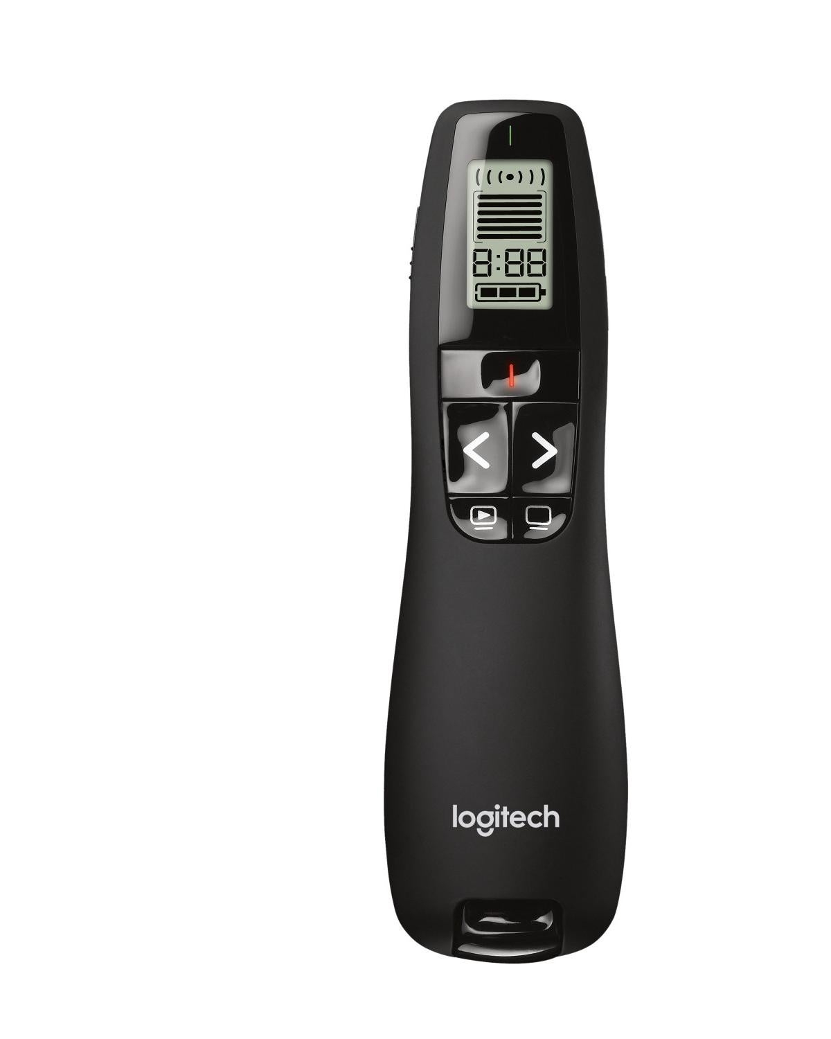 Logitech Professional Presenter R700 puntatore wireless RF Nero | Leroy ...