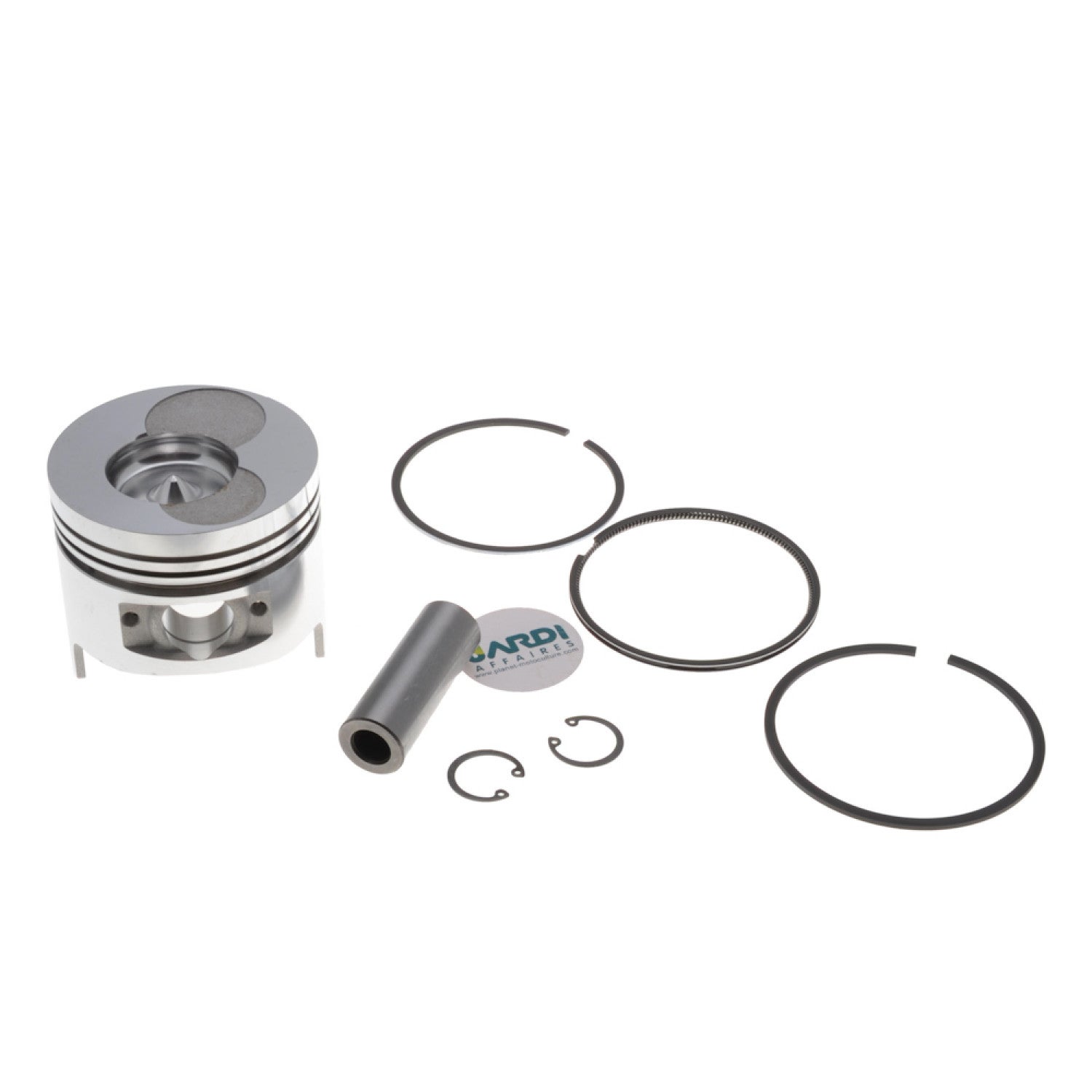 Piston 86mm compatible Yanmar L100 et copies Chinoises (186F) | Leroy ...