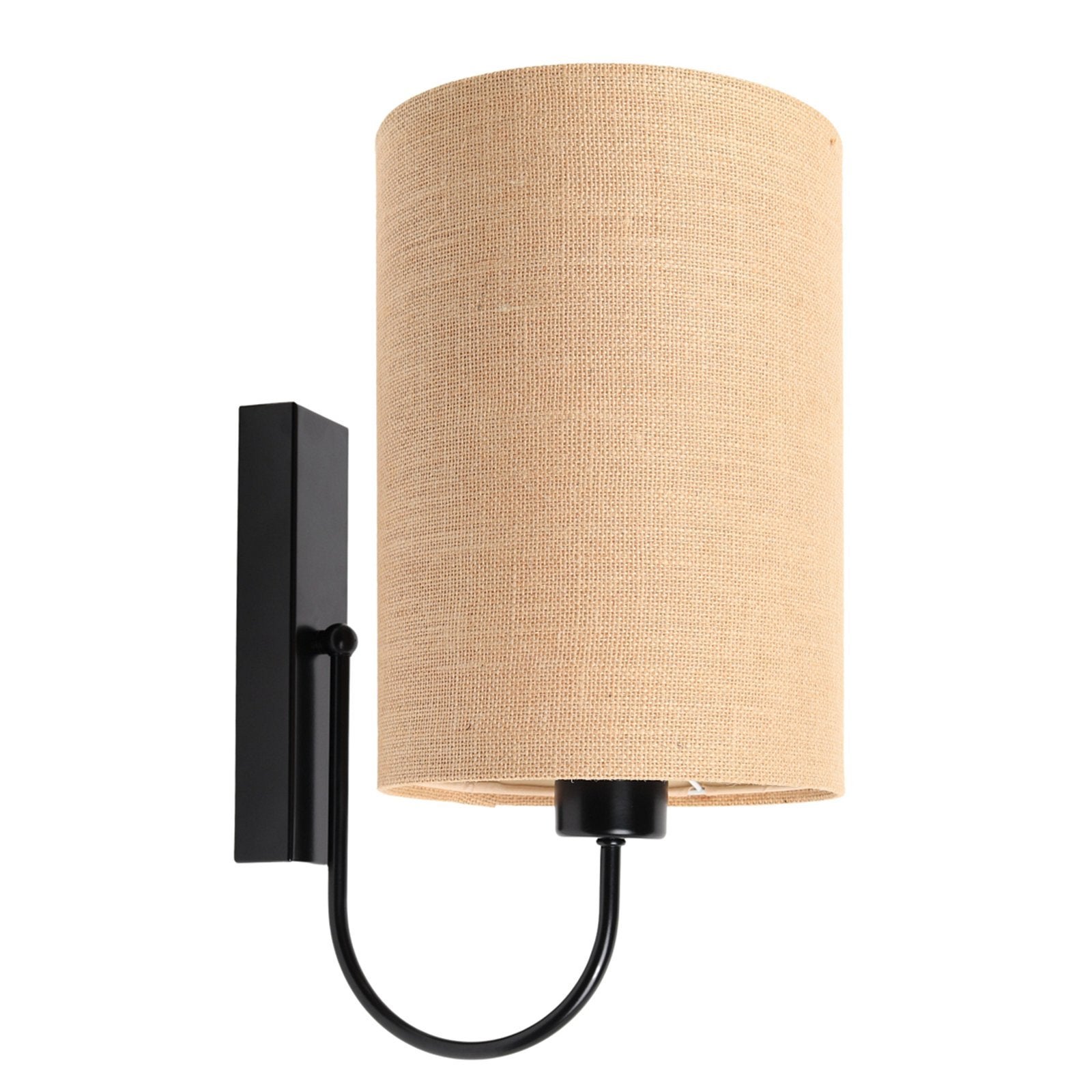 Applique Boho 0E0k-D-131cz 20 x 20 x 30 cm Pietement noir, extérieur en ...