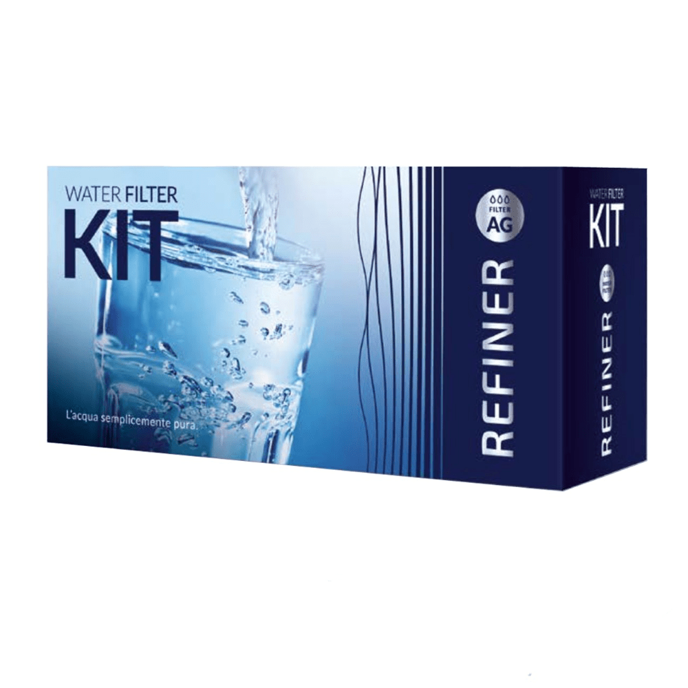 Kit de refinador con Refiner RS 250 AG con mangueras y accesorios ...