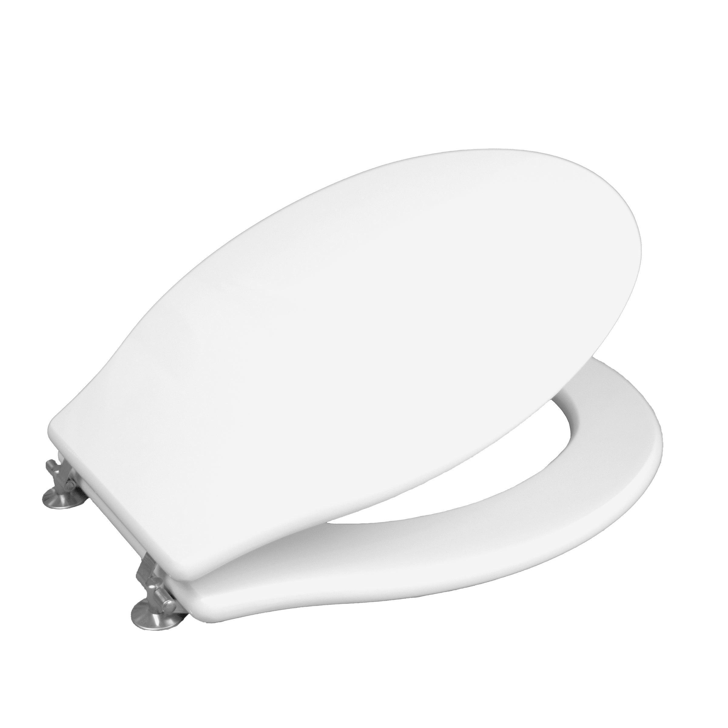 VALADARES 50344000 NEOCLASSICA Tapa Asiento Para WC Tanque Alto Blanco ...