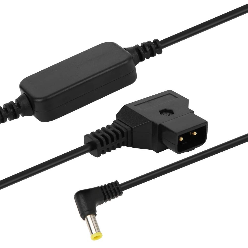 Cordon d'alimentation externe DTAP vers DC12V pour caméra vidéo SO ...