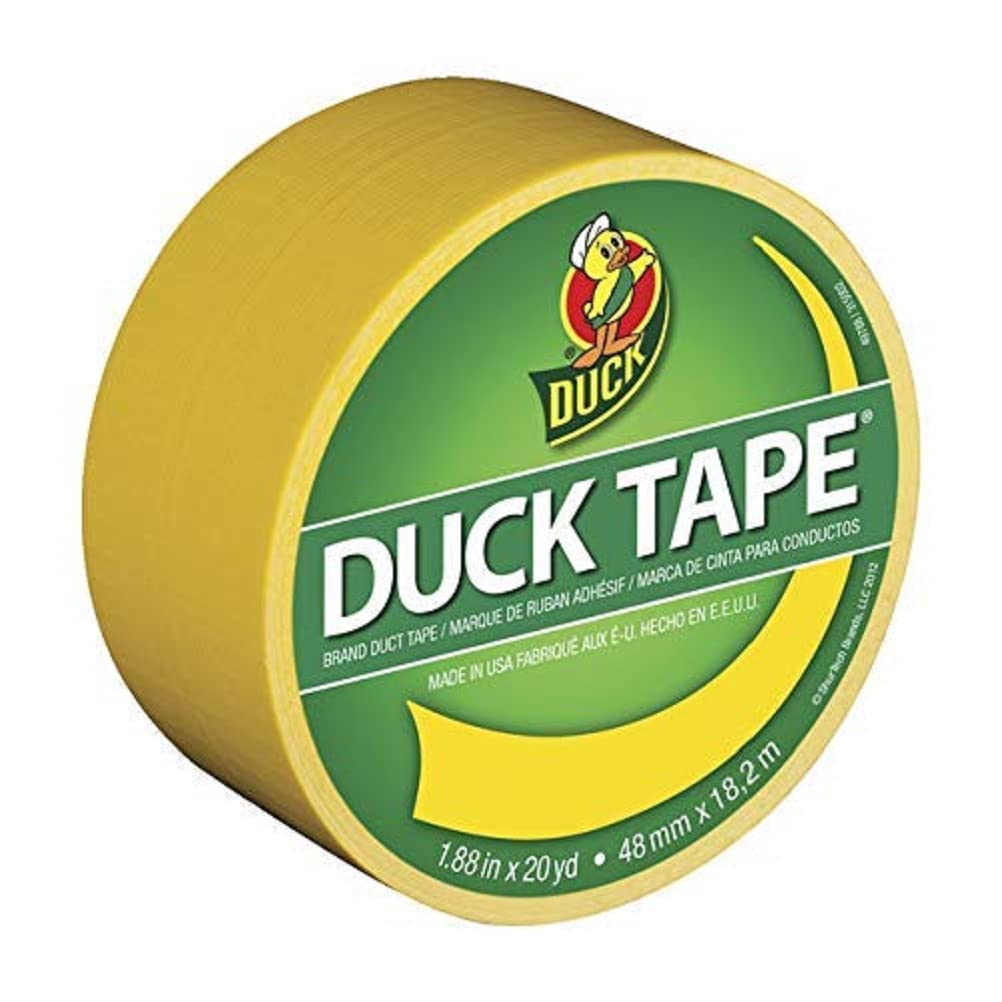 Duck brand 1265020 color Duct tape, 1304966 | Leroy Merlin