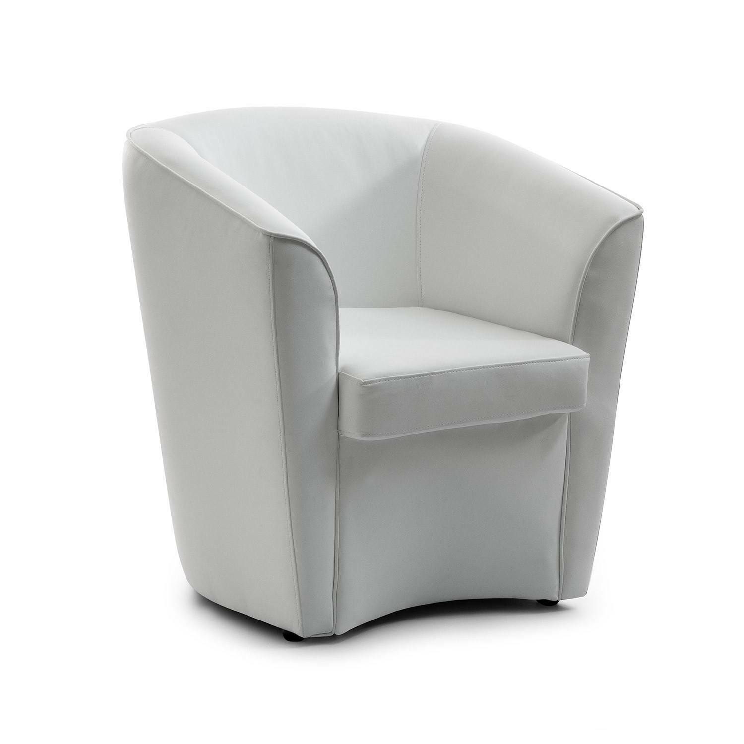 Fauteuil Artello, Fauteuil de salon, 100% Made in Italy, Fauteuil ...