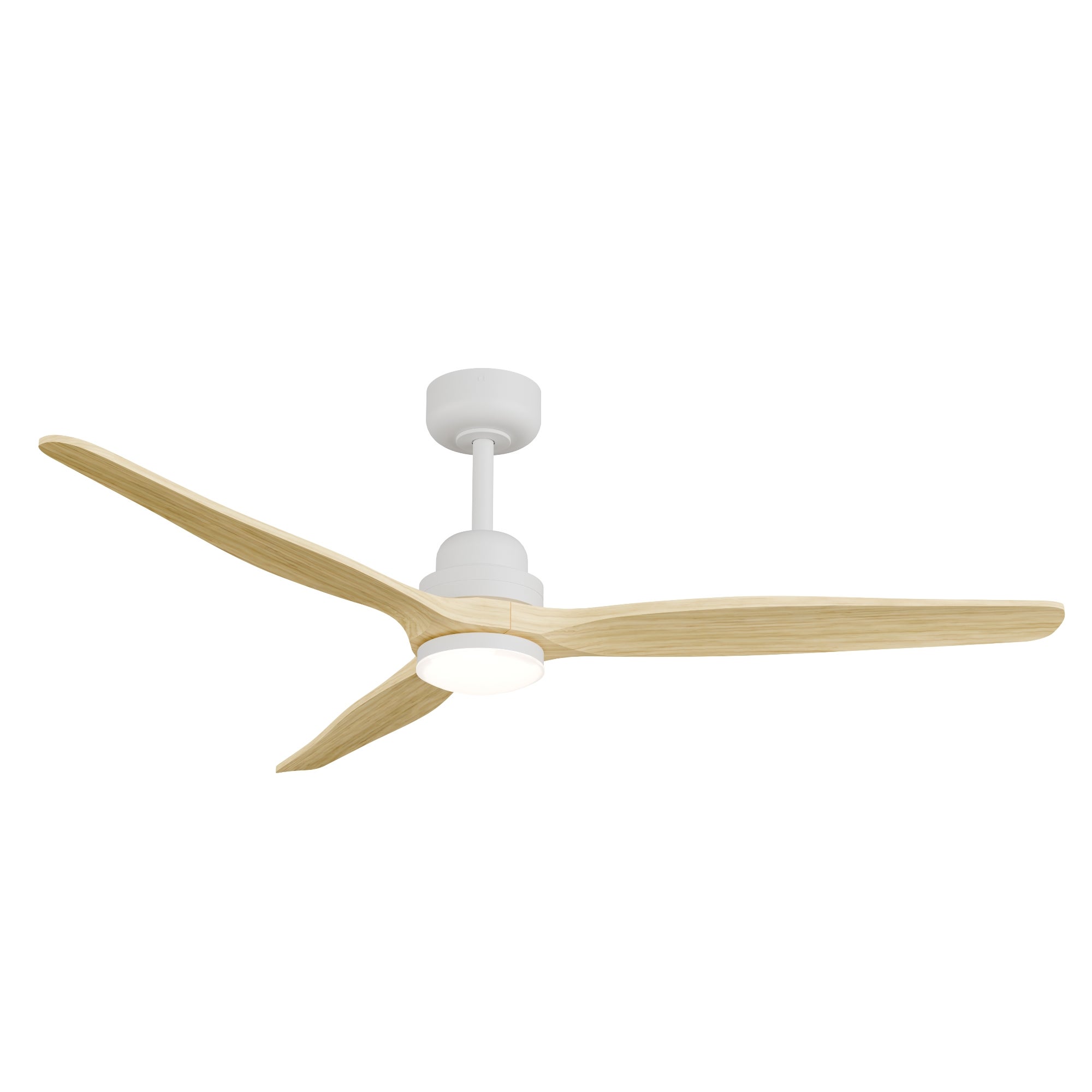 Ventilateur de plafond XL avec lumière moteur DC 34W 3100lm IP44 3 ...