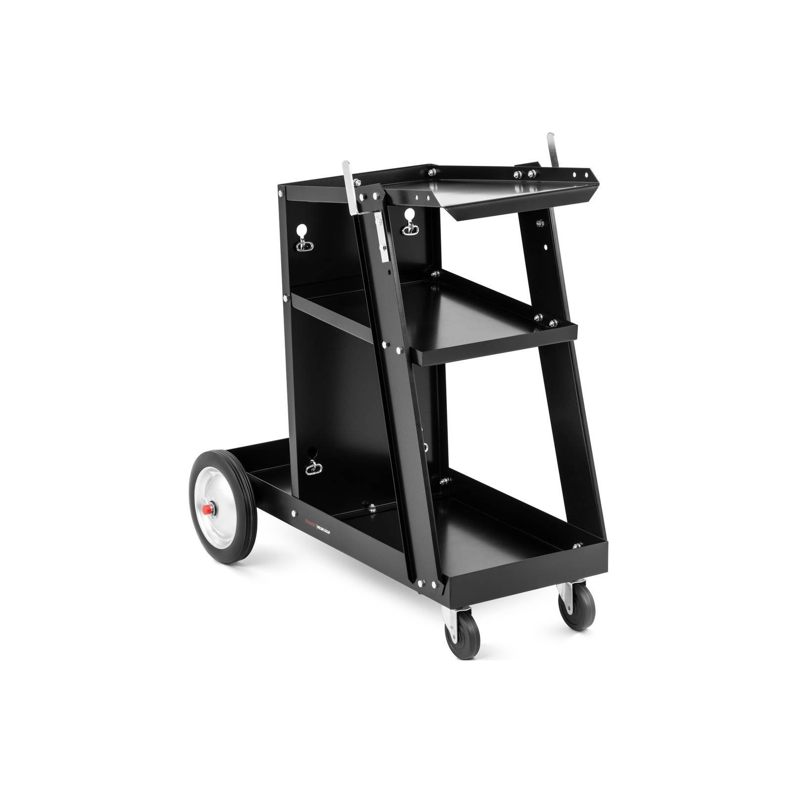 Chariot poste à souder - Stamos Welding Group - Capacité de charge: 80 ...