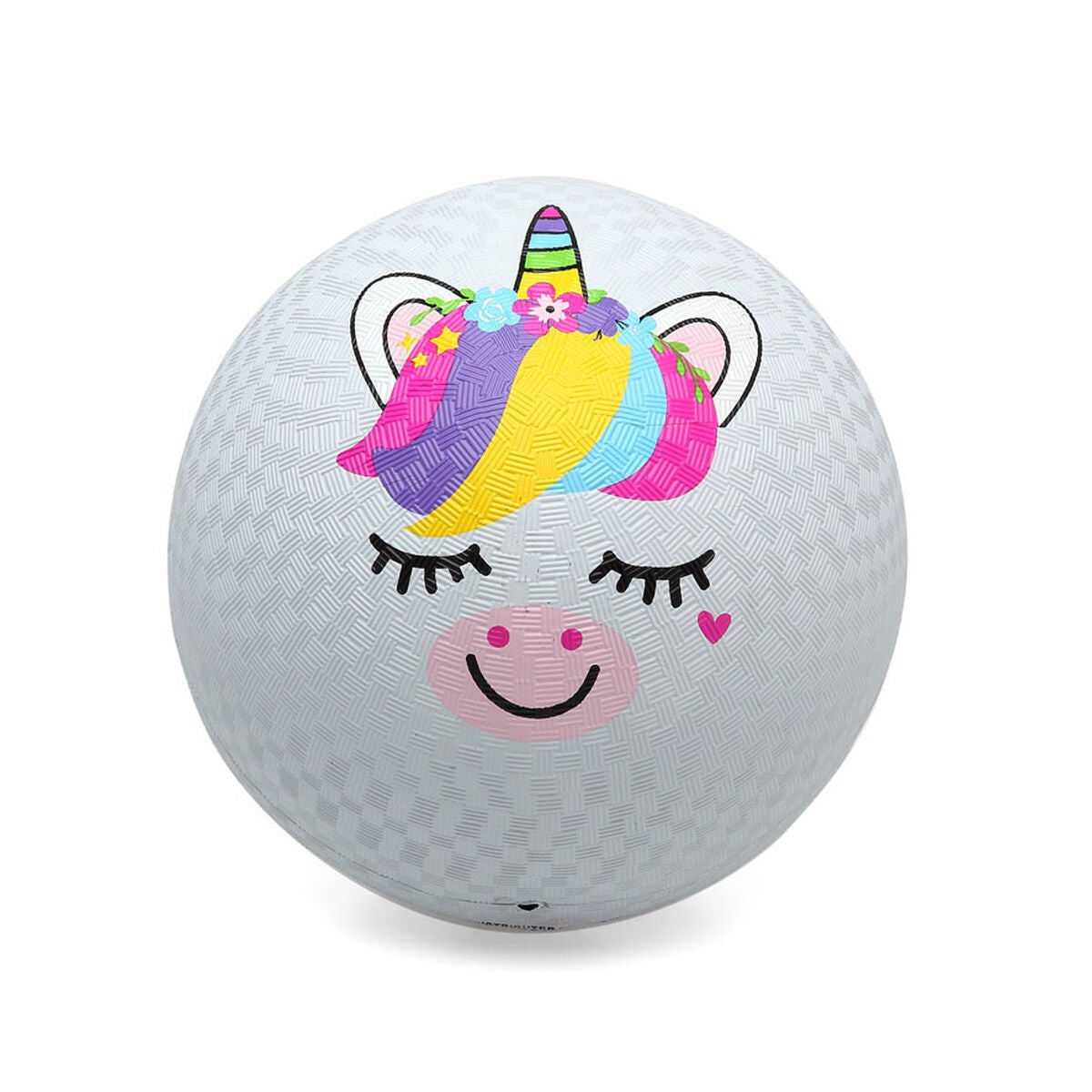 Ballon de Football Multicouleur Caoutchouc Ø 23 cm | Leroy Merlin