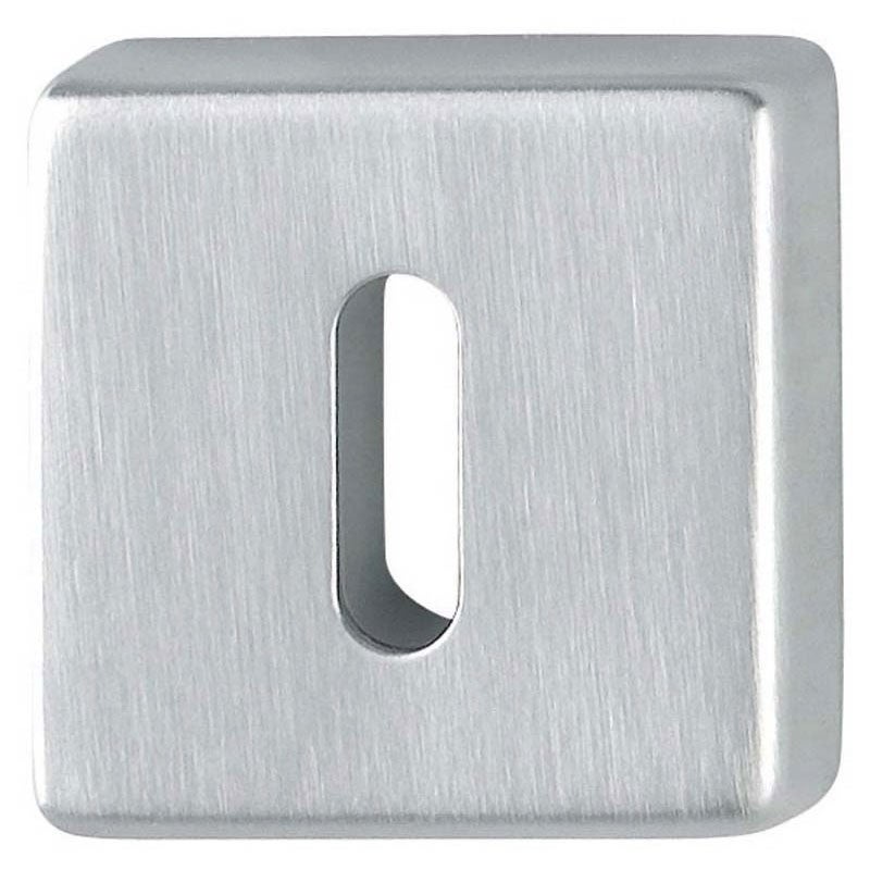 Ligne dallas - Type : Clé L - Décor : Inox - HOPPE | Bricoman