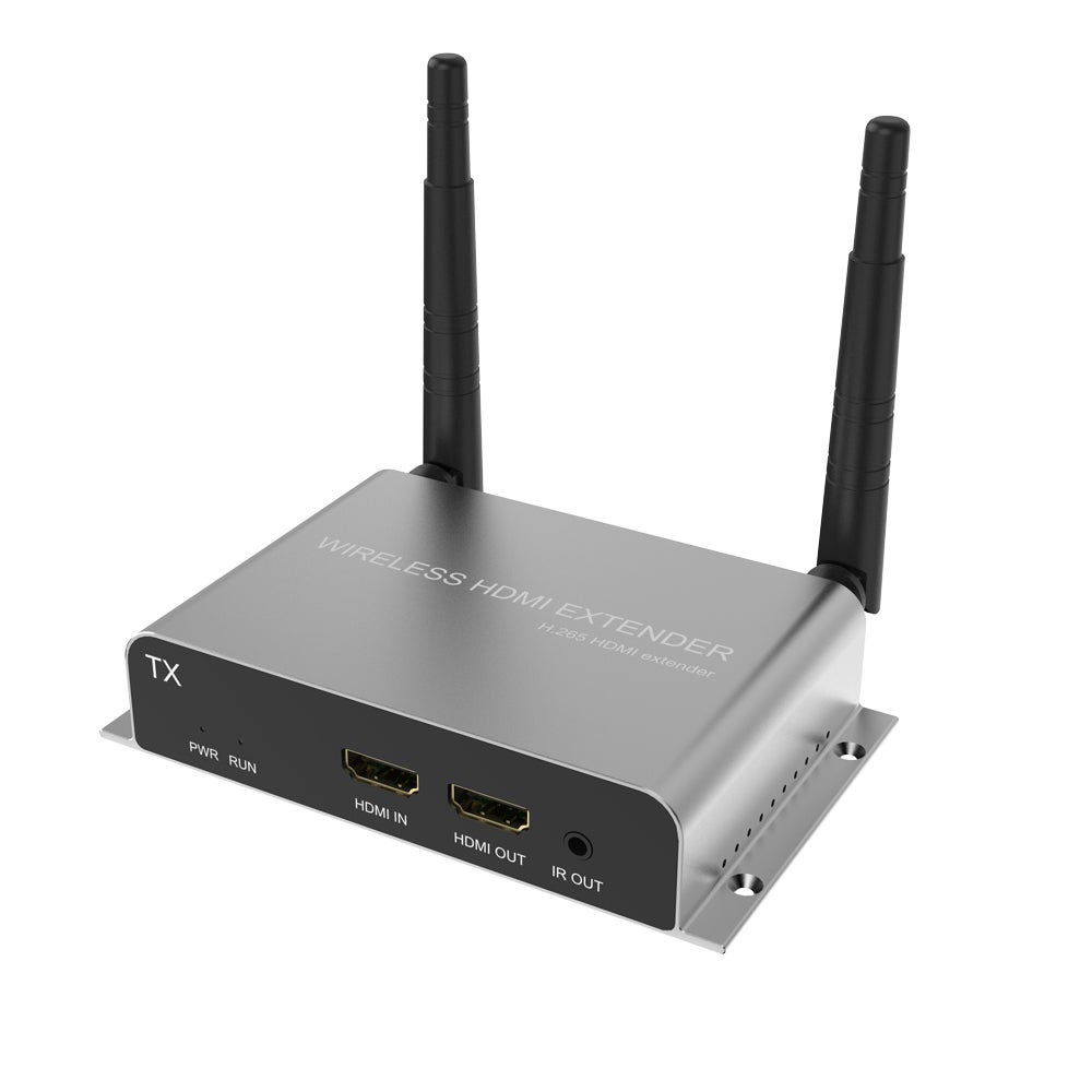 YZ-F007-4K1P Rallonge HDMI sans fil 4K30 | Leroy Merlin