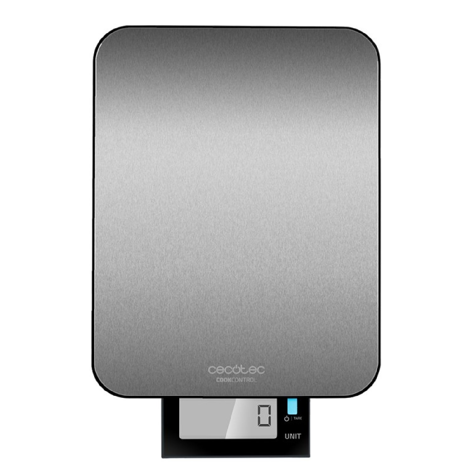 Cecotec Báscula de Cocina Digital Cook Control 9000 Waterproof Alta ...
