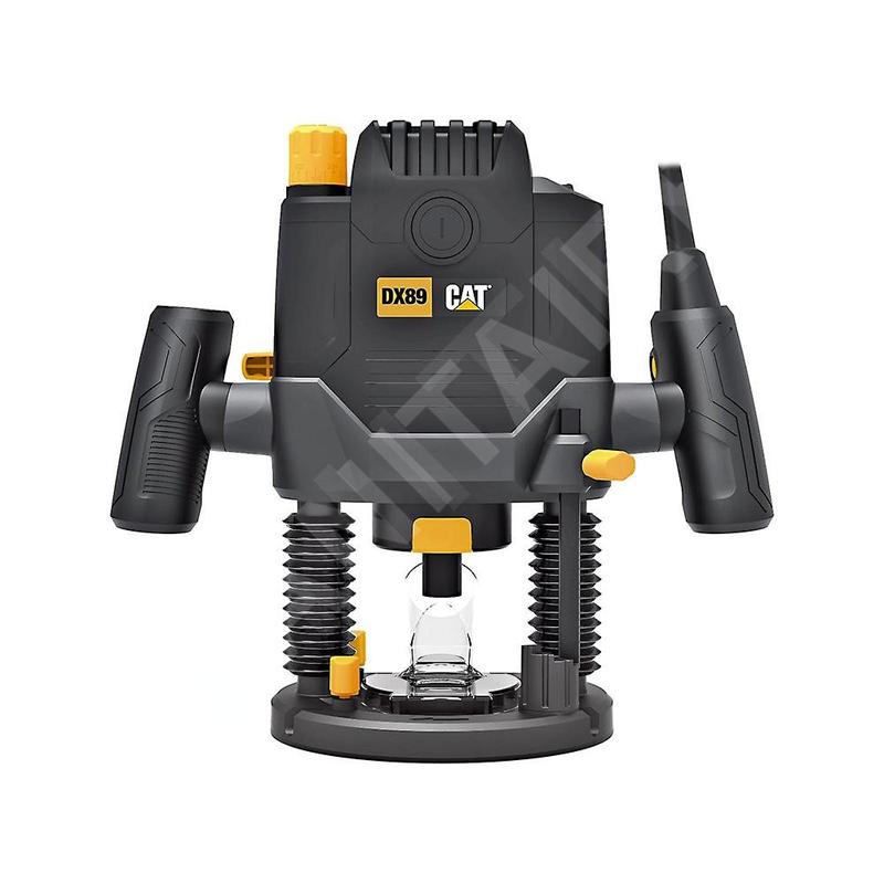 Caterpillar Outils - Défonceuse 2100 W DX89 | Leroy Merlin