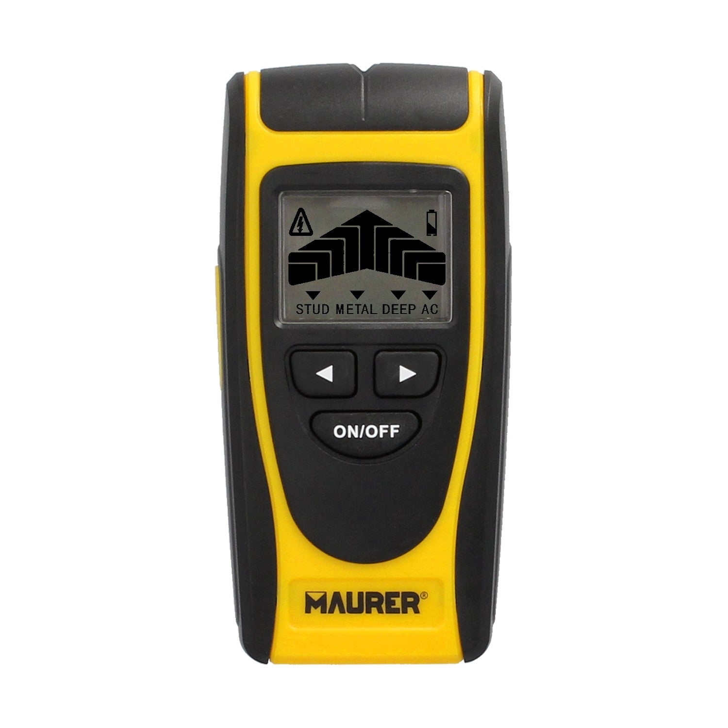 Detector de Pared Multifuncional Digital de Metales, Madera, Cables ...