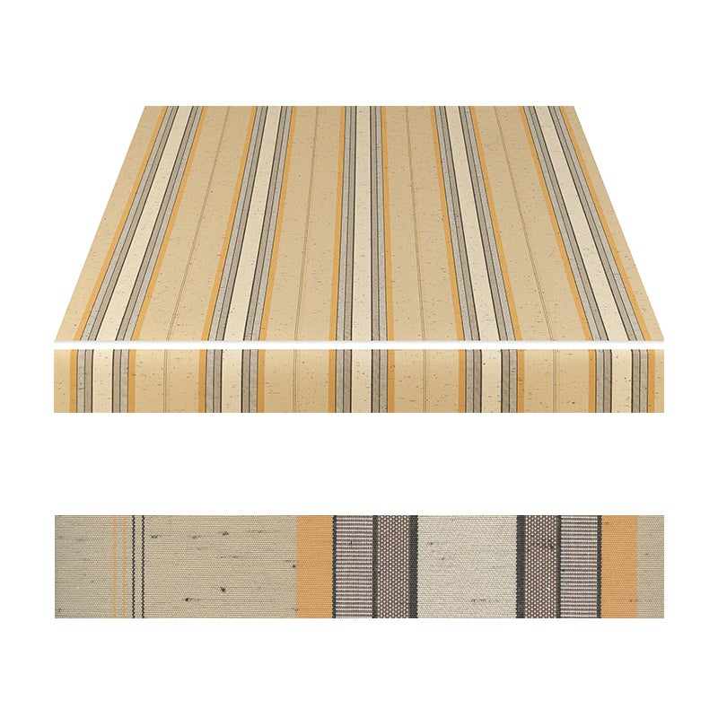 Toile de remplacement pour store banne 2 x 1,5 m - Tissu acrylique ...