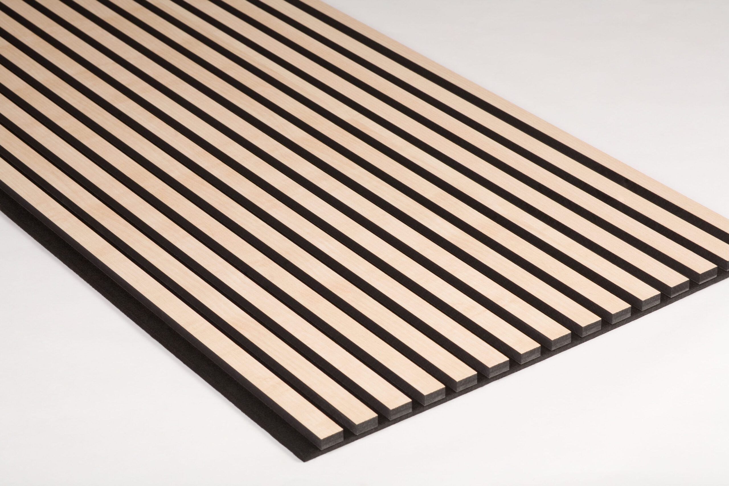 Panneaux acoustiques décoratifs muraux PREMIUM avec frêne de Nordic ...