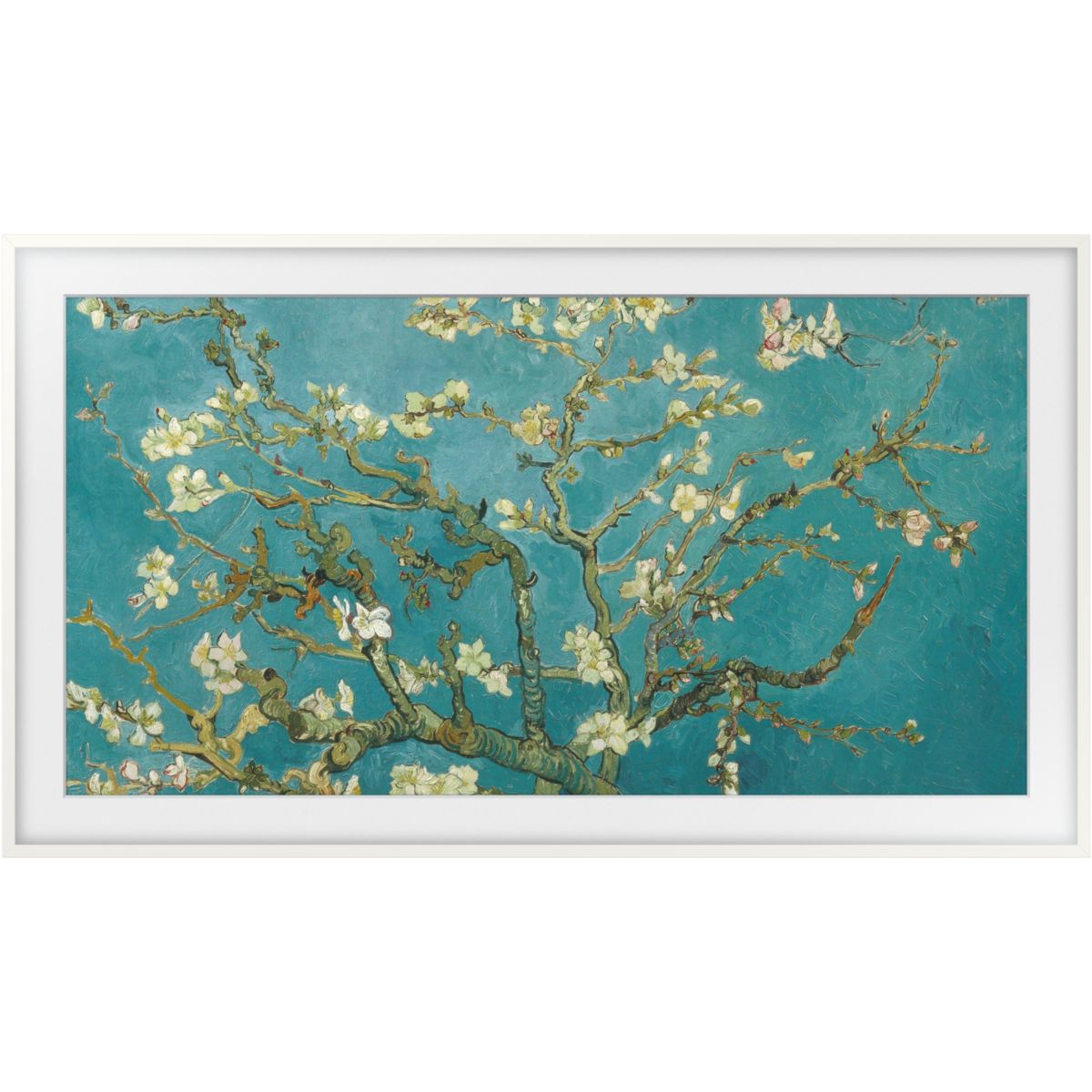 Cornice televisore Samsung THE FRAME, VG SCFC32WTBXC, Customizable ...