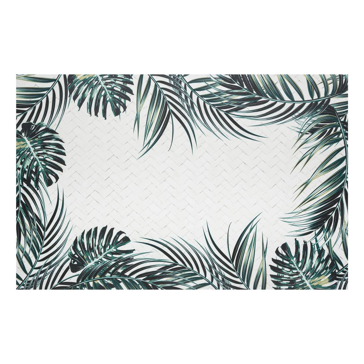 Tapis vinyle "Safari" 50x75 - Atmosphera créateur d'intérieur | Leroy ...