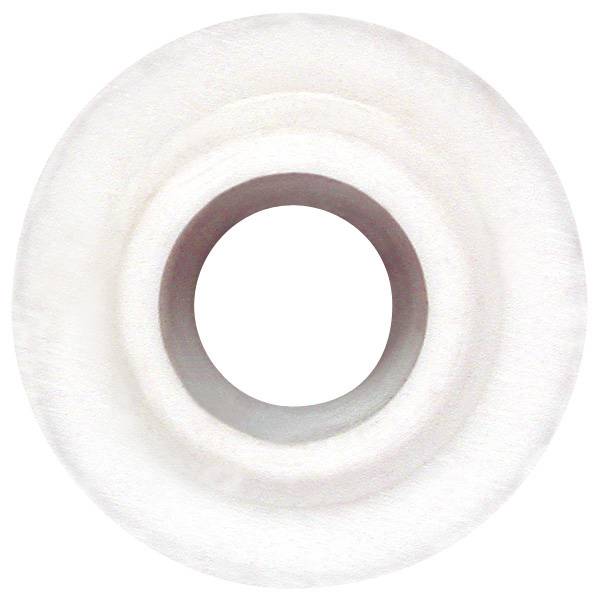 RONDELLE PLASTIQUE AVEC COLLIER 353/26 D 15 MM BLANCHE | Leroy Merlin