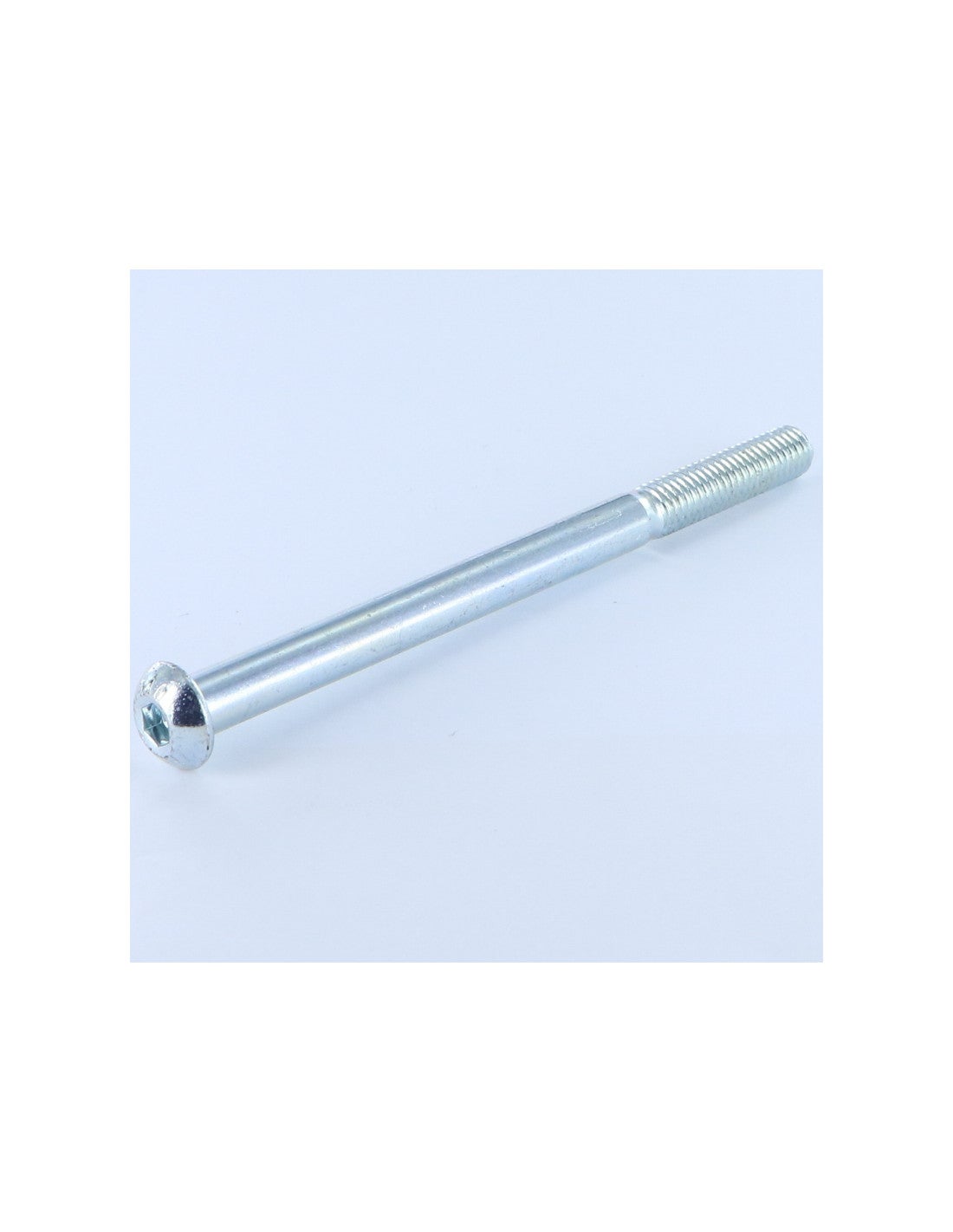 Vis métaux BHC (Tête Bombée Hexagonal creux) M8X110 Filetée sur 32 ...