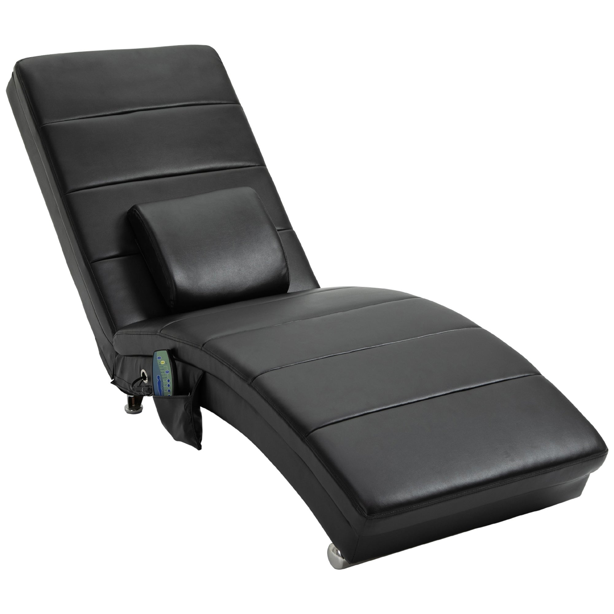 Fauteuil inclinable avec fonction massage,dossier haut ergonomique ...
