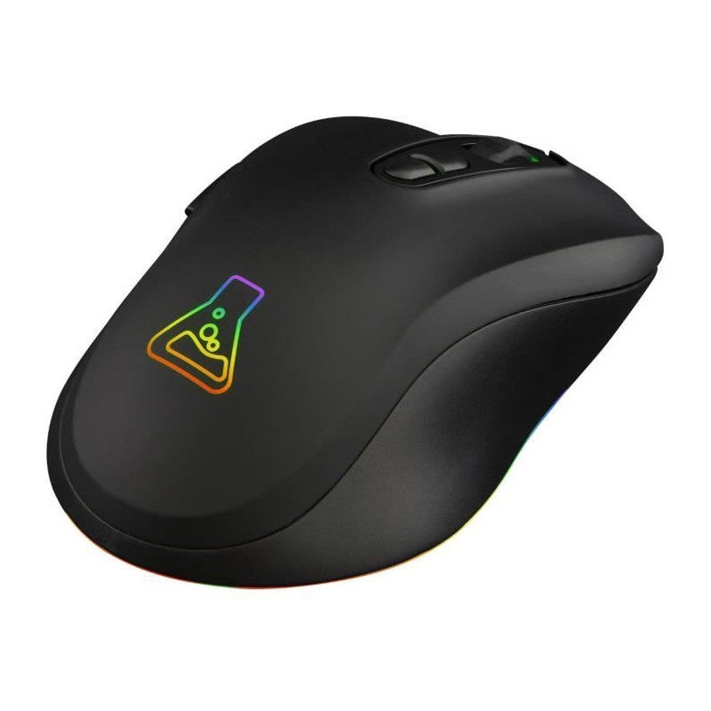Mouse da gioco wireless - The G-Lab - KULT-KRYPTON - Nero | Leroy Merlin