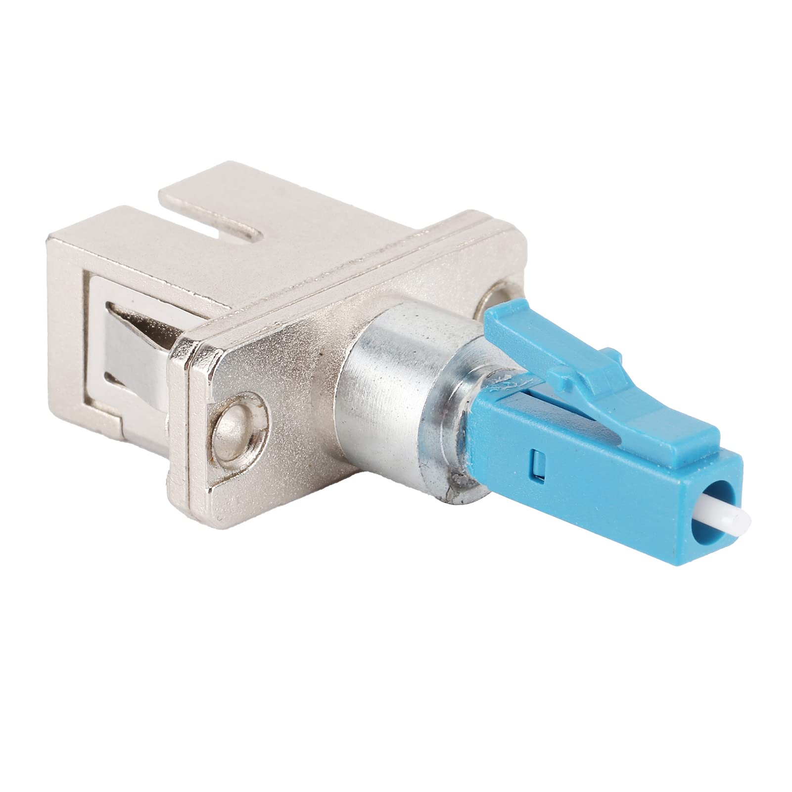 Connecteur adaptateur fibre optique coupleur LC mâle vers SC femelle ...