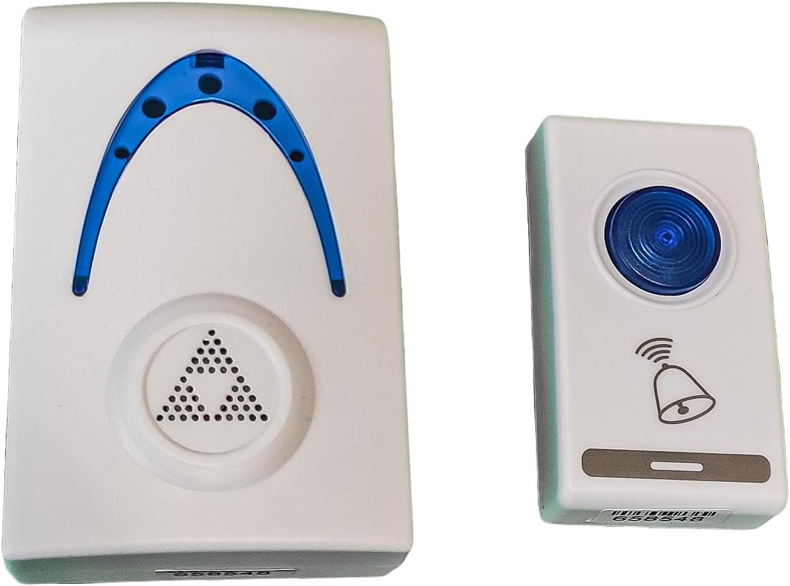 Timbre inalámbrico, alcance de 100 m | Leroy Merlin