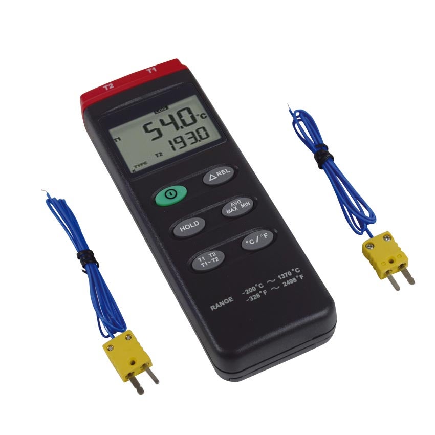 Termómetro digital - Idrhaus | Leroy Merlin