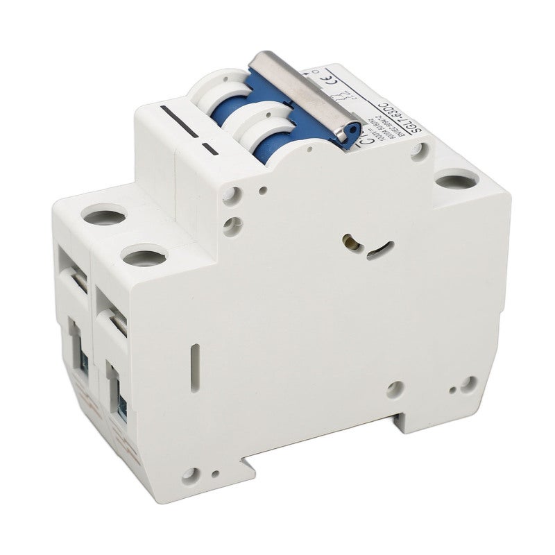 Miniature Circuit Breaker 2P 1000V 16A, Din Rail Mount, PV System ...