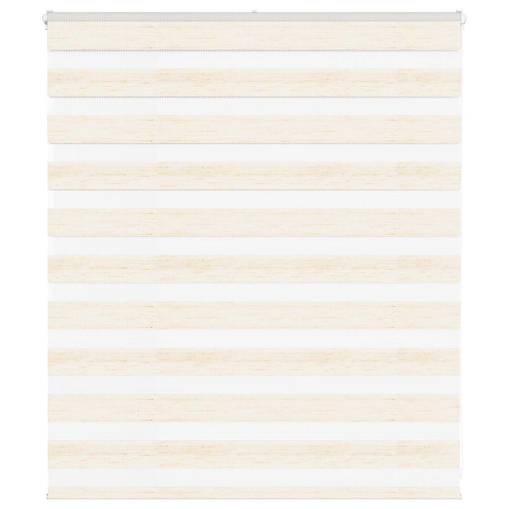 Store zèbre beige marbré largeur du tissu 115,9 cm polyester | Leroy Merlin