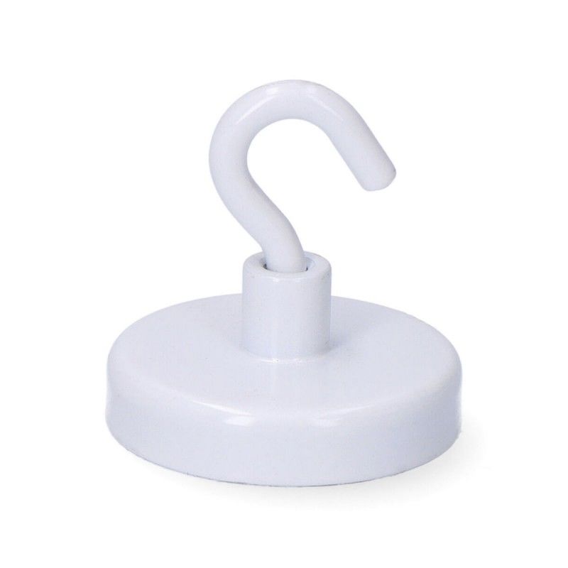 Iman decorativo Ø32x7mm con gancho - EDM - (Código:85926, EAN ...