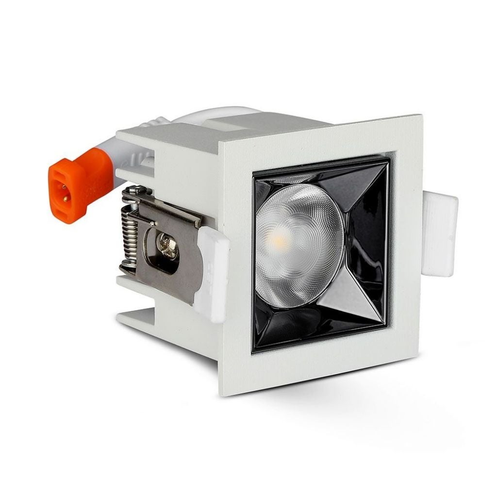Samsung Chip LED Downlight 4W UGR 90 | Leroy Merlin